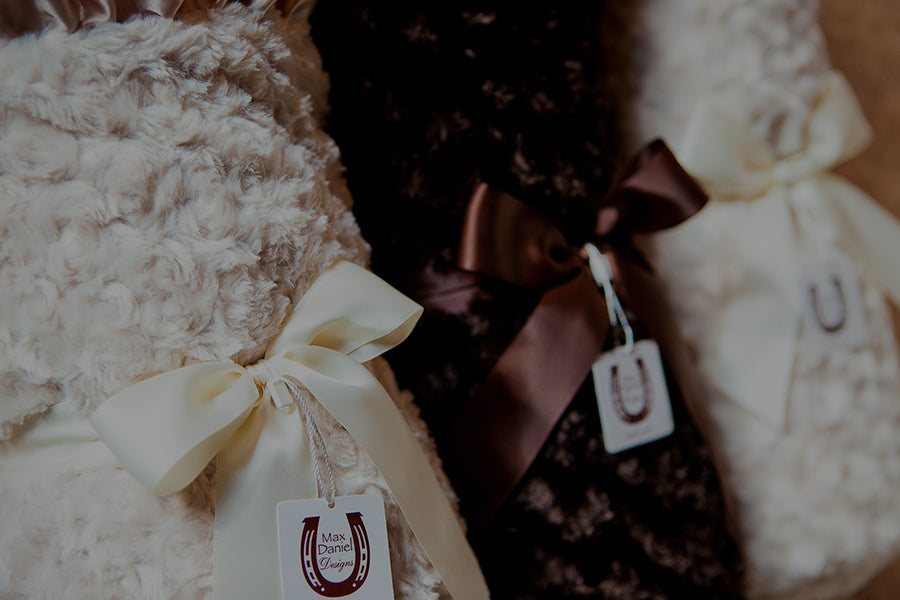 Luxe Throws | Max Daniel